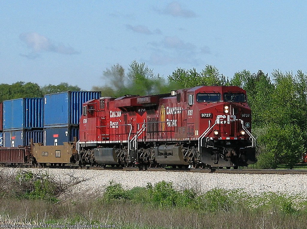 CP 9727 24T
